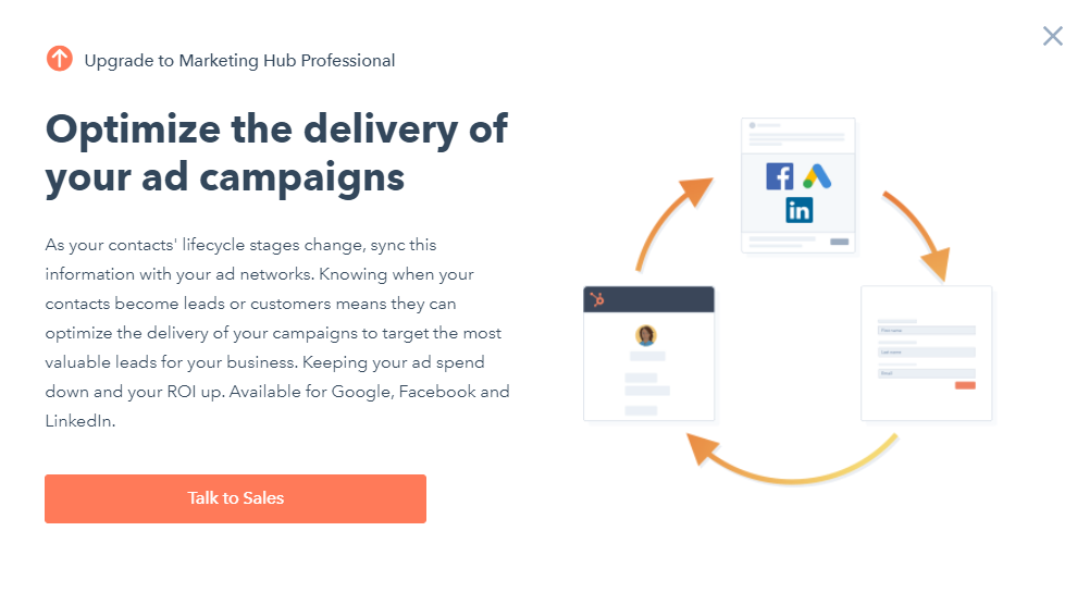 Maximise Your Advertising ROI with HubSpot's Ad Management Tools