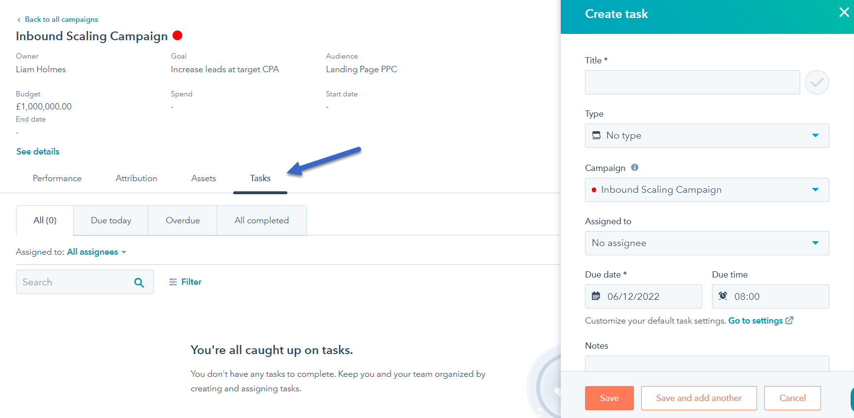 HubSpot Campaign Management: Master in days, not months!