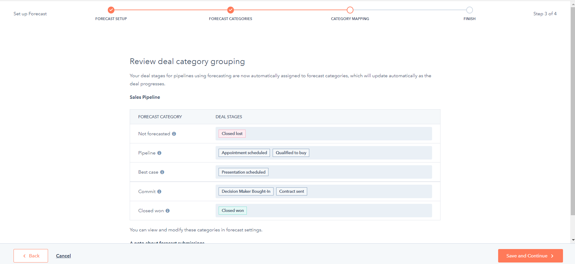 HubSpot’s Forecasting Tool: Powerful, and Easy to Use