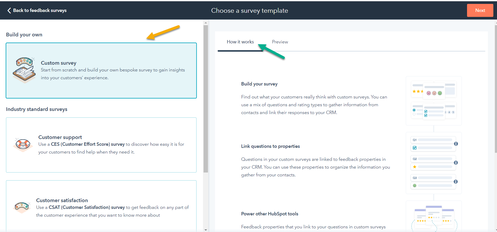 Using HubSpot Feedback Surveys to Retain More Customers