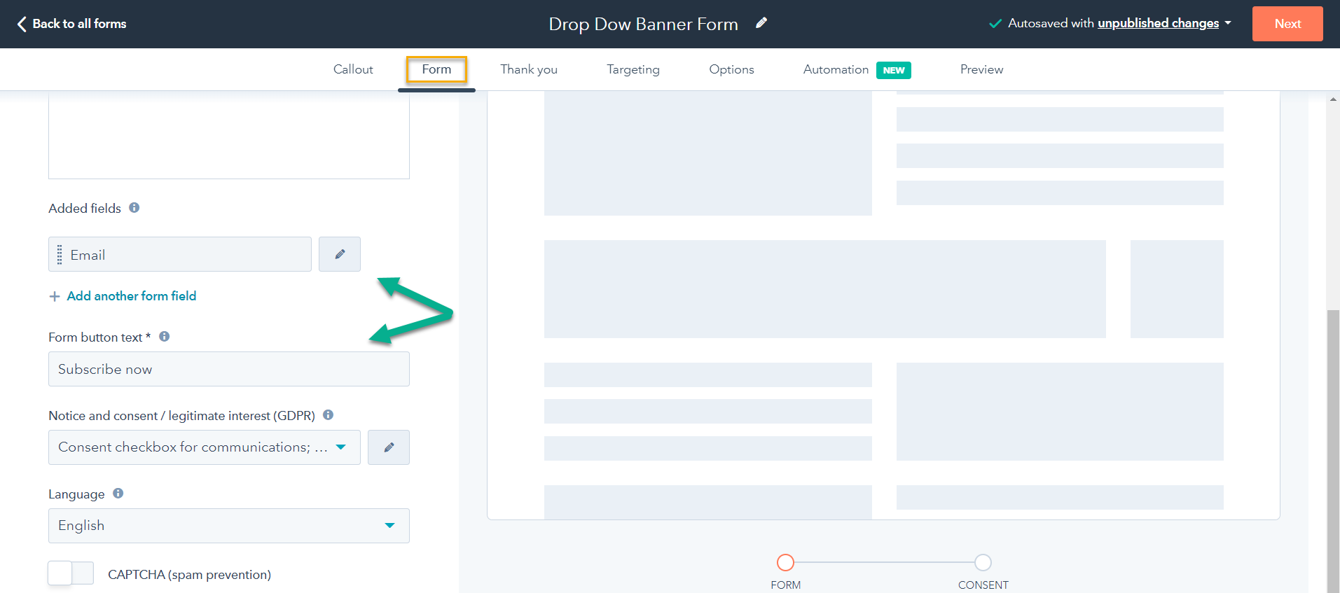 How to Use HubSpot Forms to Generate More Leads