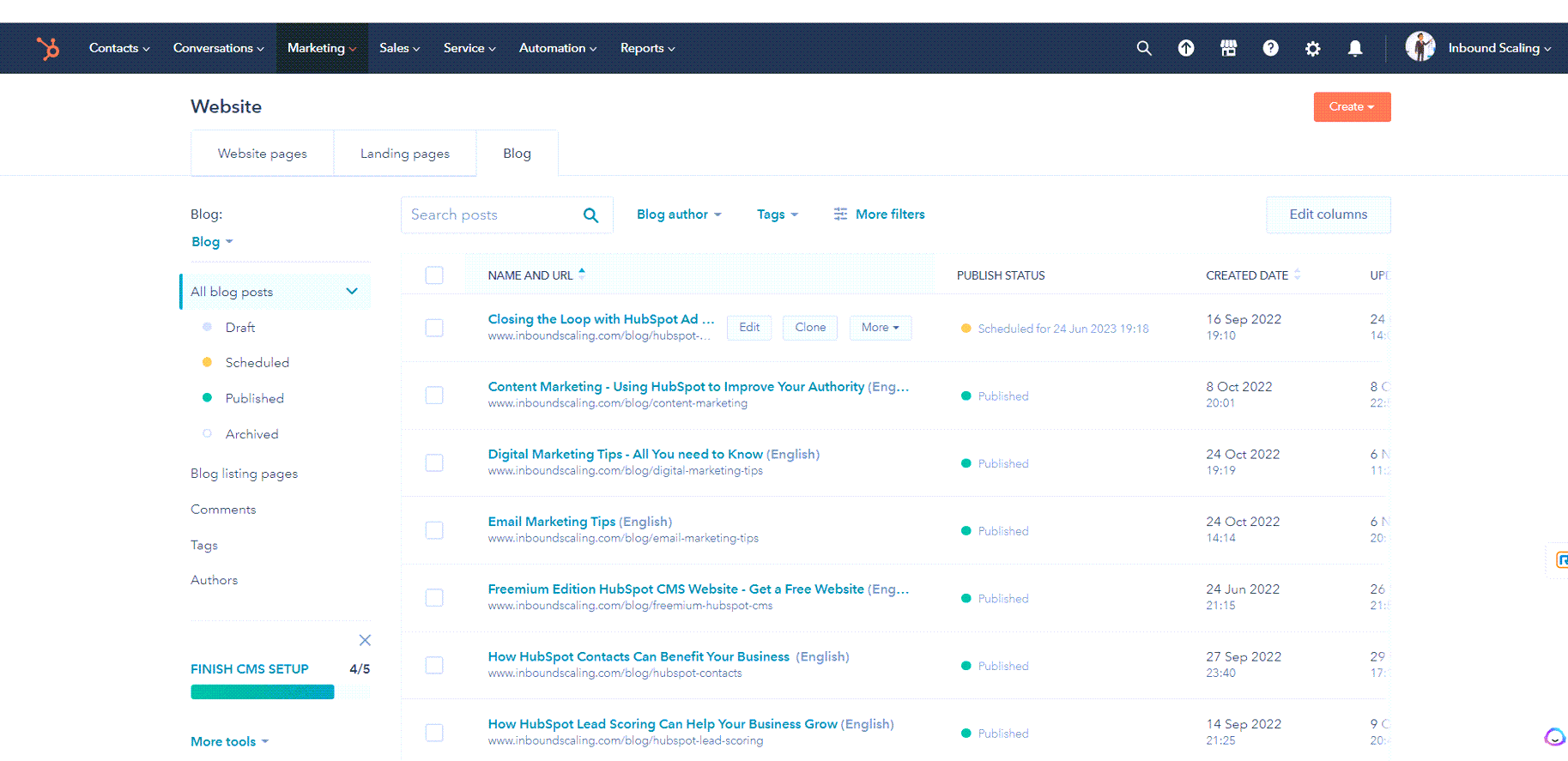 What is HubSpot Marketing Hub? One-Stop Marketing Solution