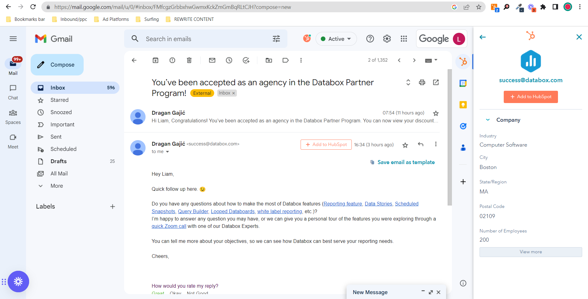 How HubSpot Sales Extension Can Benefit Your Business