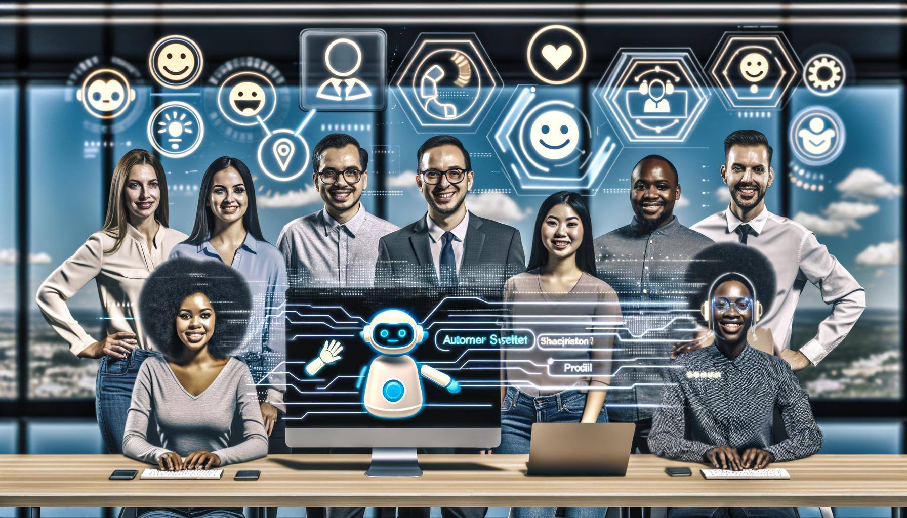 Harnessing the Power of Automation in Client Services