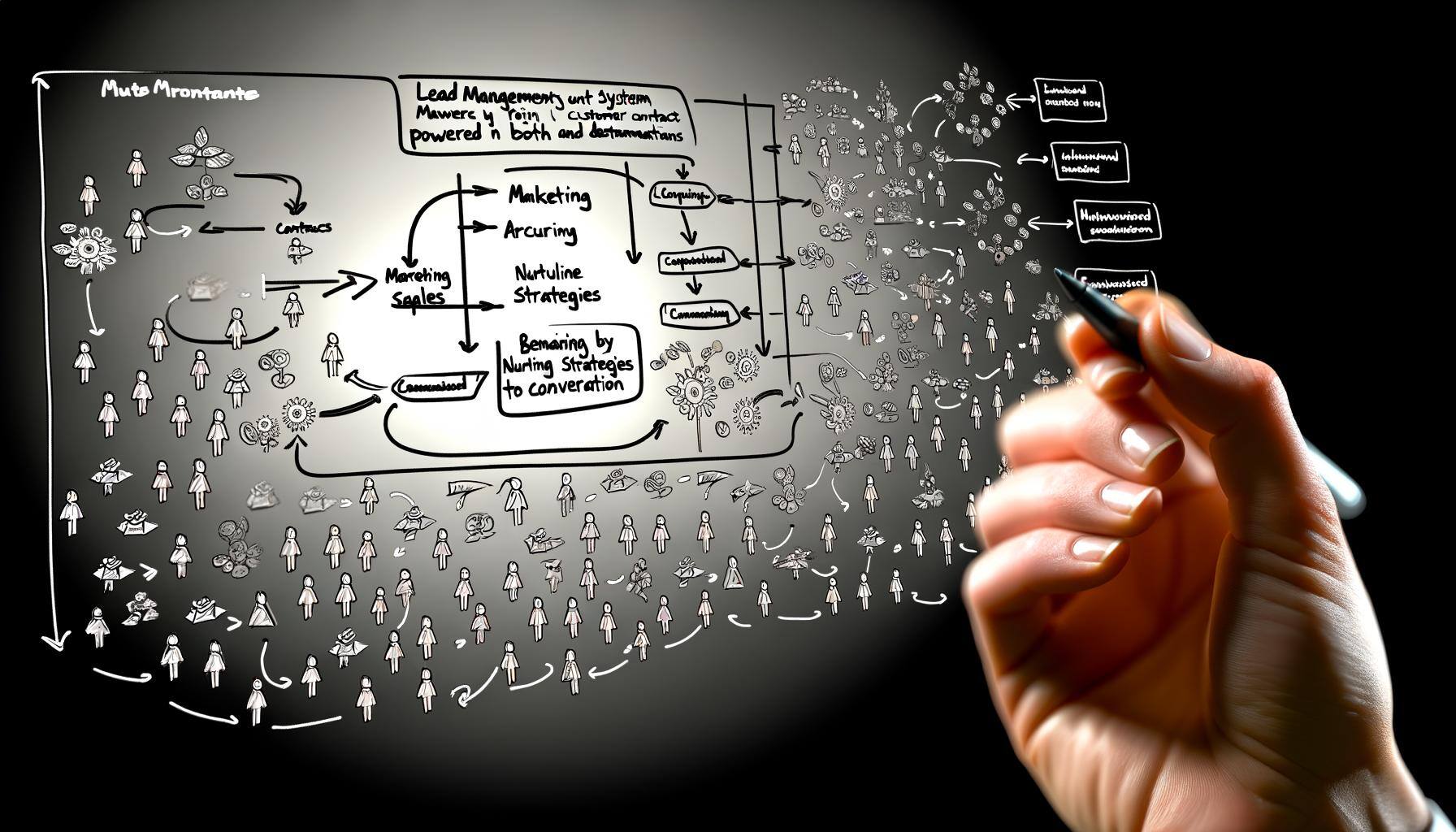 Harnessing Automation to Transform Lead Management