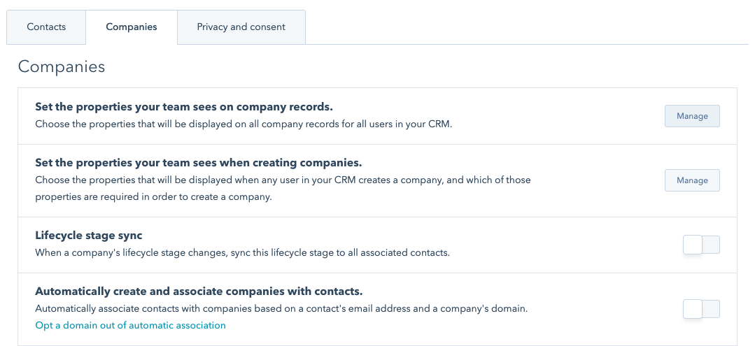 HubSpot Companies - The Best Ways of Using Them