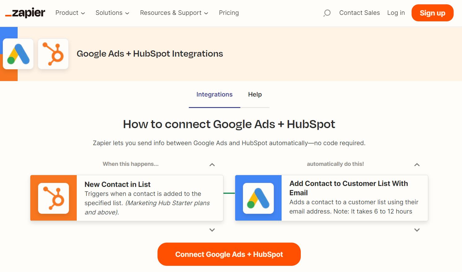 Zapier & HubSpot - What Can you do with this Integration?